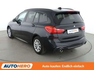Black BMW 218 2019 in Kaunas, with an engine capacity of 1.50 L and mileage of 90 thousand km for 22740 €, photo 4 on AUTOMOTO.COM.LV