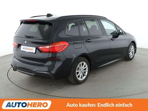 Black BMW 218 2019 in Kaunas, with an engine capacity of 1.50 L and mileage of 90 thousand km for 22740 €, photo 6 on AUTOMOTO.COM.LV