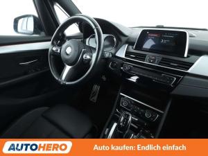 Black BMW 218 2019 in Kaunas, with an engine capacity of 1.50 L and mileage of 90 thousand km for 22740 €, photo 13 on AUTOMOTO.COM.LV