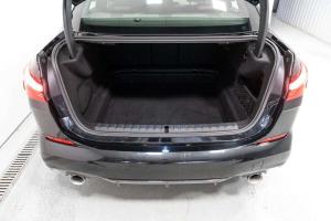 Black BMW 218 2022 in Vilnius, with an engine capacity of 2.00 L and mileage of 81 thousand km for 22900 €, photo 23 on AUTOMOTO.COM.LV