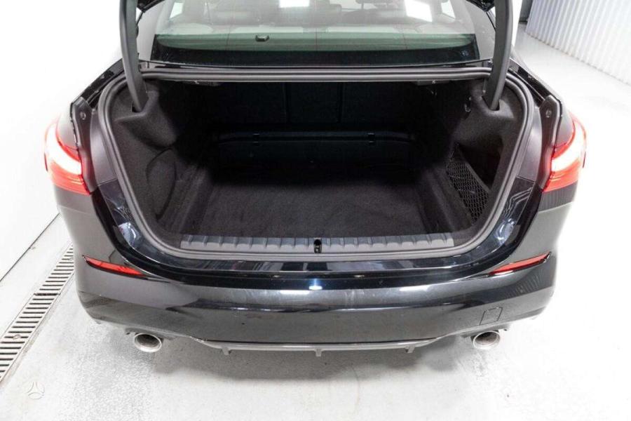 Black BMW 218 2022 in Vilnius, with an engine capacity of 2.00 L and mileage of 81 thousand km for 22900 €, photo 23 on AUTOMOTO.COM.LV