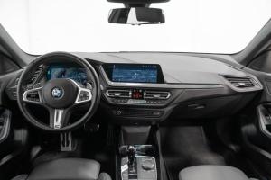 Black BMW 218 2022 in Vilnius, with an engine capacity of 2.00 L and mileage of 81 thousand km for 22900 €, photo 10 on AUTOMOTO.COM.LV