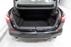 Black BMW 218 2022 in Vilnius, with an engine capacity of 2.00 L and mileage of 81 thousand km for 22900 €, photo 23 on AUTOMOTO.COM.LV
