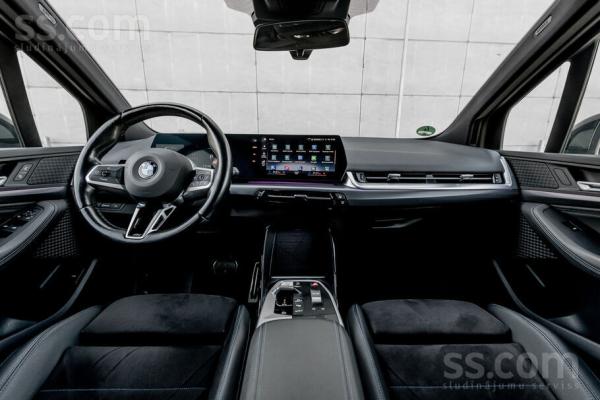 BMW 218 2024 Tallina vietnē Melns BMW 218 2024 Tallina, ar dzinēja tilpumu 1.50 L un nobraukumu 110 tūkst. km par 23000 €, foto 9 vietnē AUTOMOTO.COM.LV