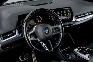 Melns BMW 218 2024 Tallina, ar dzinēja tilpumu 1.50 L un nobraukumu 110 tūkst. km par 23000 €, foto 10 vietnē AUTOMOTO.COM.LV