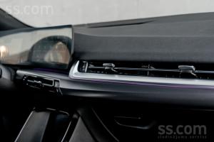 Melns BMW 218 2024 Tallina, ar dzinēja tilpumu 1.50 L un nobraukumu 110 tūkst. km par 23000 €, foto 11 vietnē AUTOMOTO.COM.LV