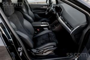 Melns BMW 218 2024 Tallina, ar dzinēja tilpumu 1.50 L un nobraukumu 110 tūkst. km par 23000 €, foto 12 vietnē AUTOMOTO.COM.LV