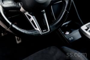 Melns BMW 218 2024 Tallina, ar dzinēja tilpumu 1.50 L un nobraukumu 110 tūkst. km par 23000 €, foto 14 vietnē AUTOMOTO.COM.LV