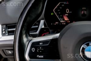 Melns BMW 218 2024 Tallina, ar dzinēja tilpumu 1.50 L un nobraukumu 110 tūkst. km par 23000 €, foto 15 vietnē AUTOMOTO.COM.LV