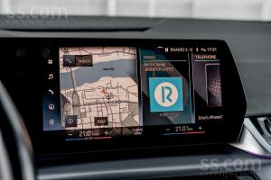 Melns BMW 218 2024 Tallina, ar dzinēja tilpumu 1.50 L un nobraukumu 110 tūkst. km par 23000 €, foto 17 vietnē AUTOMOTO.COM.LV