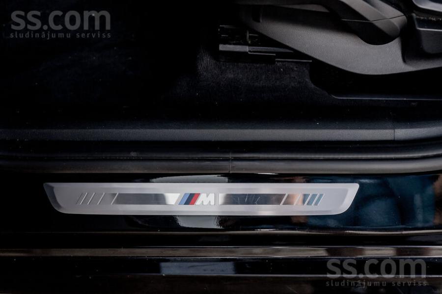 Melns BMW 218 2024 Tallina, ar dzinēja tilpumu 1.50 L un nobraukumu 110 tūkst. km par 23000 €, foto 18 vietnē AUTOMOTO.COM.LV