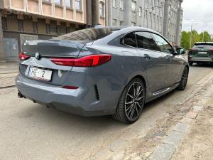 Blue BMW 218 2020 in Riga, with an engine capacity of 1.50 L and mileage of 120 thousand km for 20500 €, photo 7 on AUTOMOTO.COM.LV