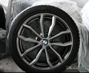 Blue BMW 218 2020 in Riga, with an engine capacity of 1.50 L and mileage of 120 thousand km for 20500 €, photo 10 on AUTOMOTO.COM.LV