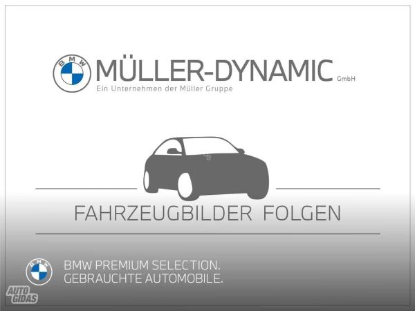 Синий БМВ 218 2023 в Каунас, объемом двигателя 1.50 л и пробегом 29 тыс. км за 30034 €, фото 1 на AUTOMOTO.COM.LV