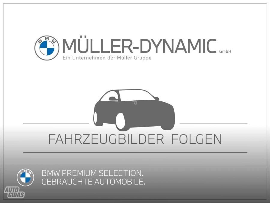 Синий БМВ 218 2023 в Каунас, объемом двигателя 1.50 л и пробегом 29 тыс. км за 30034 €, фото 1 на AUTOMOTO.COM.LV