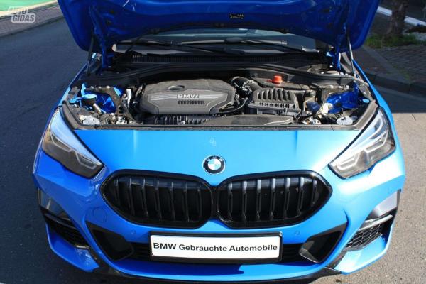Zils BMW 218 2024 Kauņa, ar dzinēja tilpumu 1.50 L un nobraukumu 67 tūkst. km par 27352 €, foto 4 vietnē AUTOMOTO.COM.LV