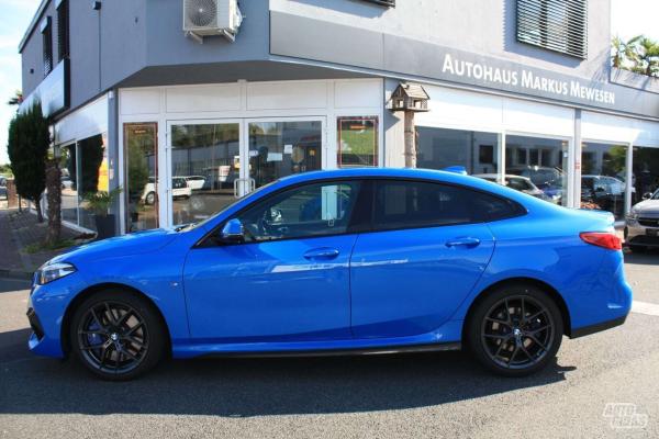 Zils BMW 218 2024 Kauņa, ar dzinēja tilpumu 1.50 L un nobraukumu 67 tūkst. km par 27352 €, foto 6 vietnē AUTOMOTO.COM.LV