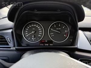 Zils BMW 218 2014 Rīga, ar dzinēja tilpumu 2.00 L un nobraukumu 138 tūkst. km par 8500 €, foto 6 vietnē AUTOMOTO.COM.LV