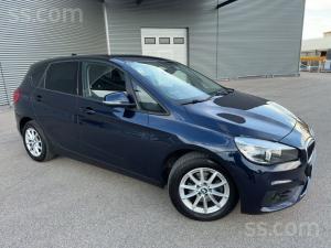 Zils BMW 218 2017 Rīga, ar dzinēja tilpumu 2.00 L un nobraukumu 0 tūkst. km par 6700 €, foto 6 vietnē AUTOMOTO.COM.LV