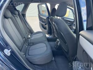 Zils BMW 218 2017 Rīga, ar dzinēja tilpumu 2.00 L un nobraukumu 0 tūkst. km par 6700 €, foto 10 vietnē AUTOMOTO.COM.LV
