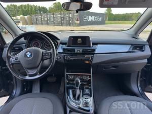 Zils BMW 218 2017 Rīga, ar dzinēja tilpumu 2.00 L un nobraukumu 0 tūkst. km par 6700 €, foto 11 vietnē AUTOMOTO.COM.LV