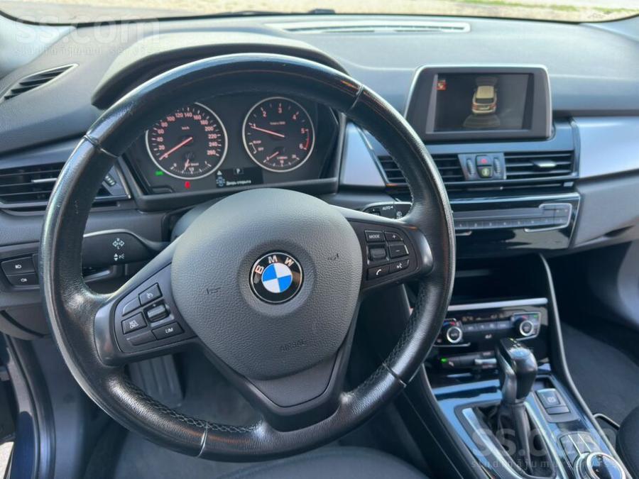 Zils BMW 218 2017 Rīga, ar dzinēja tilpumu 2.00 L un nobraukumu 0 tūkst. km par 6700 €, foto 13 vietnē AUTOMOTO.COM.LV