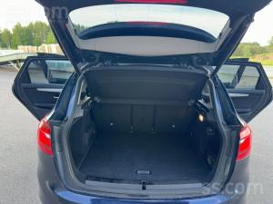 Zils BMW 218 2017 Rīga, ar dzinēja tilpumu 2.00 L un nobraukumu 0 tūkst. km par 6700 €, foto 14 vietnē AUTOMOTO.COM.LV