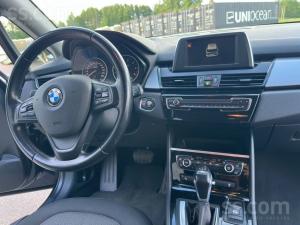 Zils BMW 218 2017 Rīga, ar dzinēja tilpumu 2.00 L un nobraukumu 0 tūkst. km par 6700 €, foto 15 vietnē AUTOMOTO.COM.LV