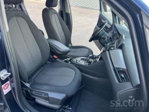 Zils BMW 218 2017 Rīga, ar dzinēja tilpumu 2.00 L un nobraukumu 0 tūkst. km par 6700 €, foto 17 vietnē AUTOMOTO.COM.LV