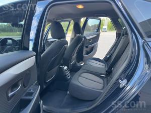 Zils BMW 218 2017 Rīga, ar dzinēja tilpumu 2.00 L un nobraukumu 0 tūkst. km par 6700 €, foto 22 vietnē AUTOMOTO.COM.LV