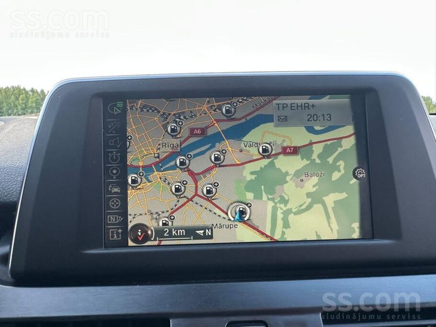 Zils BMW 218 2017 Rīga, ar dzinēja tilpumu 2.00 L un nobraukumu 0 tūkst. km par 6700 €, foto 23 vietnē AUTOMOTO.COM.LV