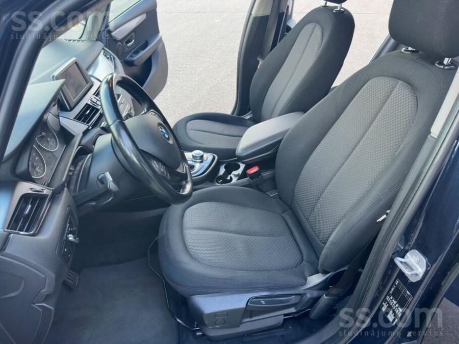 Zils BMW 218 2017 Rīga, ar dzinēja tilpumu 2.00 L un nobraukumu 0 tūkst. km par 6700 €, foto 26 vietnē AUTOMOTO.COM.LV