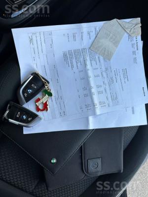 Zils BMW 218 2017 Rīga, ar dzinēja tilpumu 2.00 L un nobraukumu 0 tūkst. km par 6700 €, foto 27 vietnē AUTOMOTO.COM.LV