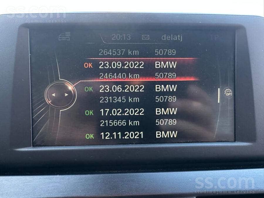Zils BMW 218 2017 Rīga, ar dzinēja tilpumu 2.00 L un nobraukumu 0 tūkst. km par 6700 €, foto 28 vietnē AUTOMOTO.COM.LV