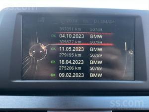 Zils BMW 218 2017 Rīga, ar dzinēja tilpumu 2.00 L un nobraukumu 0 tūkst. km par 6700 €, foto 29 vietnē AUTOMOTO.COM.LV