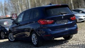 Blue BMW 218 2016 in Jelgava, with an engine capacity of 2.00 L and mileage of 289 thousand km for 7990 €, photo 5 on AUTOMOTO.COM.LV