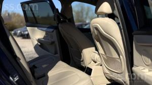 Blue BMW 218 2016 in Jelgava, with an engine capacity of 2.00 L and mileage of 289 thousand km for 7990 €, photo 10 on AUTOMOTO.COM.LV