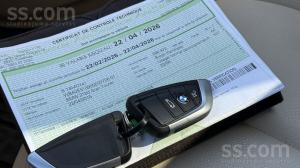 Blue BMW 218 2016 in Jelgava, with an engine capacity of 2.00 L and mileage of 289 thousand km for 7990 €, photo 15 on AUTOMOTO.COM.LV