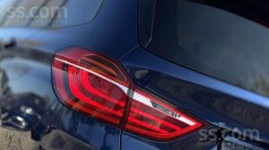 Blue BMW 218 2016 in Jelgava, with an engine capacity of 2.00 L and mileage of 289 thousand km for 7990 €, photo 35 on AUTOMOTO.COM.LV