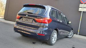 Blue BMW 218 2016 in Riga, with an engine capacity of 2.00 L and mileage of 223 thousand km for 8590 €, photo 20 on AUTOMOTO.COM.LV