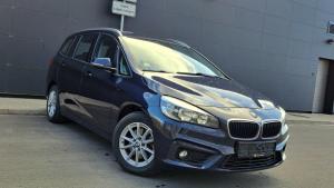 Blue BMW 218 2016 in Riga, with an engine capacity of 2.00 L and mileage of 223 thousand km for 8590 €, photo 23 on AUTOMOTO.COM.LV
