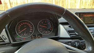 Blue BMW 218 2016 in Riga, with an engine capacity of 2.00 L and mileage of 223 thousand km for 8590 €, photo 25 on AUTOMOTO.COM.LV