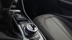 Blue BMW 218 2016 in Riga, with an engine capacity of 2.00 L and mileage of 223 thousand km for 8590 €, photo 26 on AUTOMOTO.COM.LV