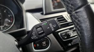 Blue BMW 218 2016 in Riga, with an engine capacity of 2.00 L and mileage of 223 thousand km for 8590 €, photo 28 on AUTOMOTO.COM.LV