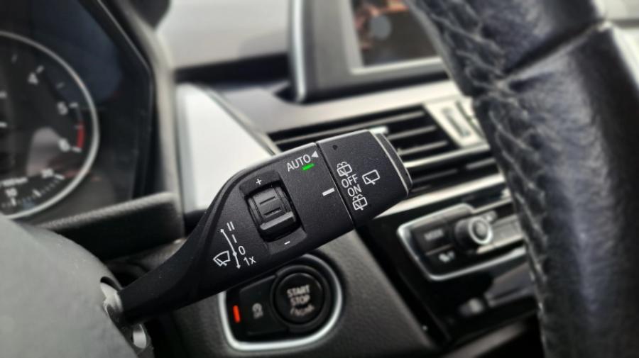 Blue BMW 218 2016 in Riga, with an engine capacity of 2.00 L and mileage of 223 thousand km for 8590 €, photo 28 on AUTOMOTO.COM.LV