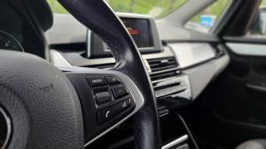 Blue BMW 218 2016 in Riga, with an engine capacity of 2.00 L and mileage of 223 thousand km for 8590 €, photo 30 on AUTOMOTO.COM.LV