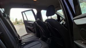 Blue BMW 218 2016 in Riga, with an engine capacity of 2.00 L and mileage of 223 thousand km for 8590 €, photo 39 on AUTOMOTO.COM.LV