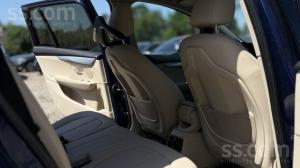 Blue BMW 218 2016 in Jelgava, with an engine capacity of 2.00 L and mileage of 289 thousand km for 8990 €, photo 10 on AUTOMOTO.COM.LV