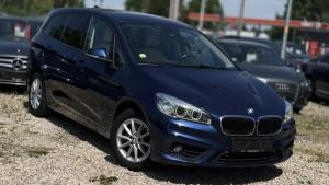 Zils BMW 218 2016 Jelgava, ar dzinēja tilpumu 2.00 L un nobraukumu 289 tūkst. km par 8990 €, foto  vietnē AUTOMOTO.COM.LV