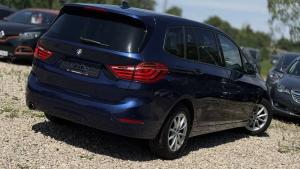 Zils BMW 218 2016 Jelgava, ar dzinēja tilpumu 2.00 L un nobraukumu 289 tūkst. km par 8990 €, foto 4 vietnē AUTOMOTO.COM.LV
